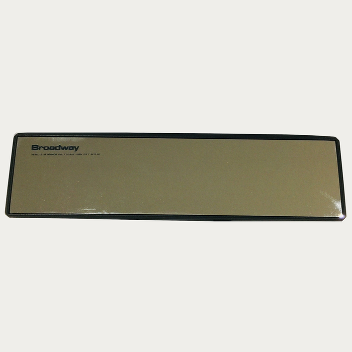 Jual SPION MOBIL DALAM 300MM DATAR BROADWAY AK715 ANTI SILAU WIDE VIEW ...