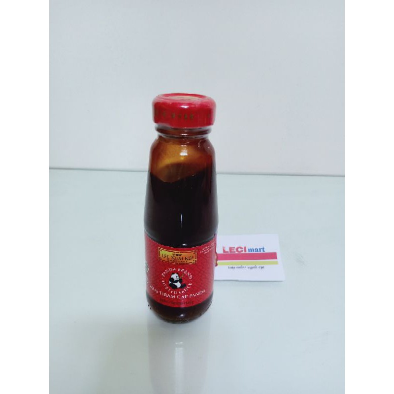 Jual SAOS TIRAM PANDA / SAUS TIRAM LEE KUM KEE 145gr | Shopee Indonesia