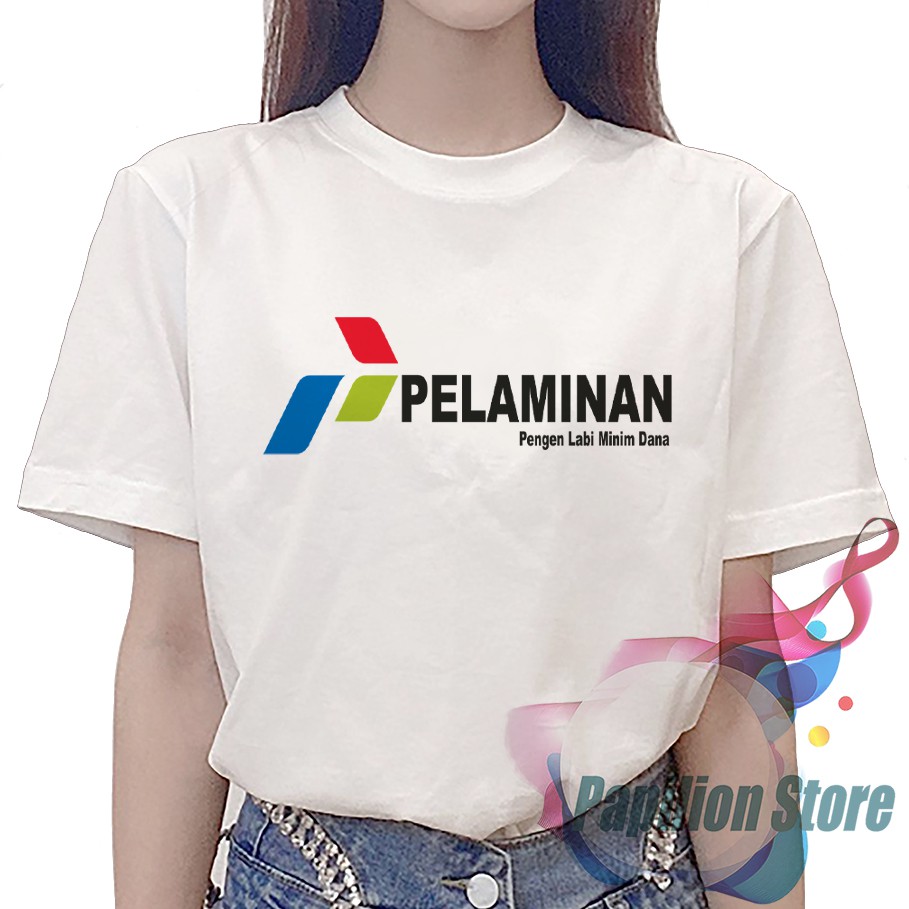 Jual Baju Plesetan PERTAMINA-PELAMINAN/Kaos Plesetan Logo PERTAMINA ... Jual Baju Plesetan PERTAMINA-PELAMINAN/Kaos Plesetan Logo PERTAMINA ...