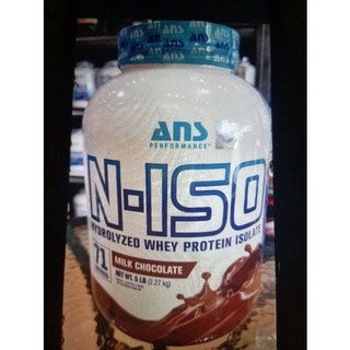 Jual ANS N-Iso 5 Lbs | Shopee Indonesia