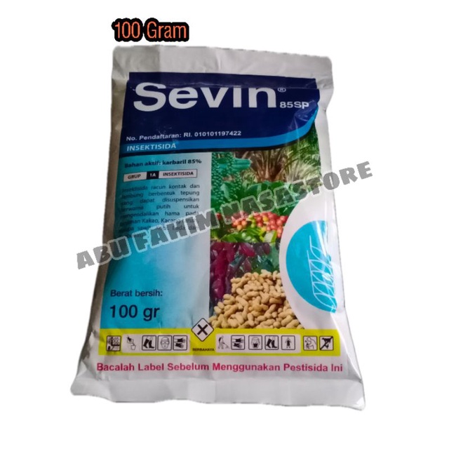 Jual SEVIN 85 SP / INSEKTISIDA RACUN SERANGGA SEVIN | Shopee Indonesia Jual SEVIN 85 SP / INSEKTISIDA RACUN SERANGGA SEVIN | Shopee Indonesia
