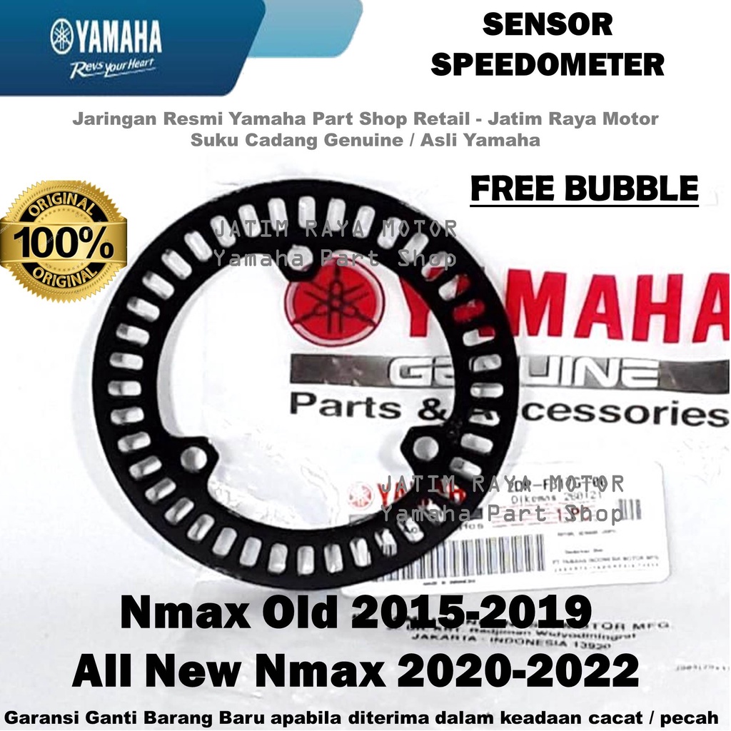 Jual Sensor Speedo Spido Speedometer Km N Max Nmax Old All New Nmax N ...