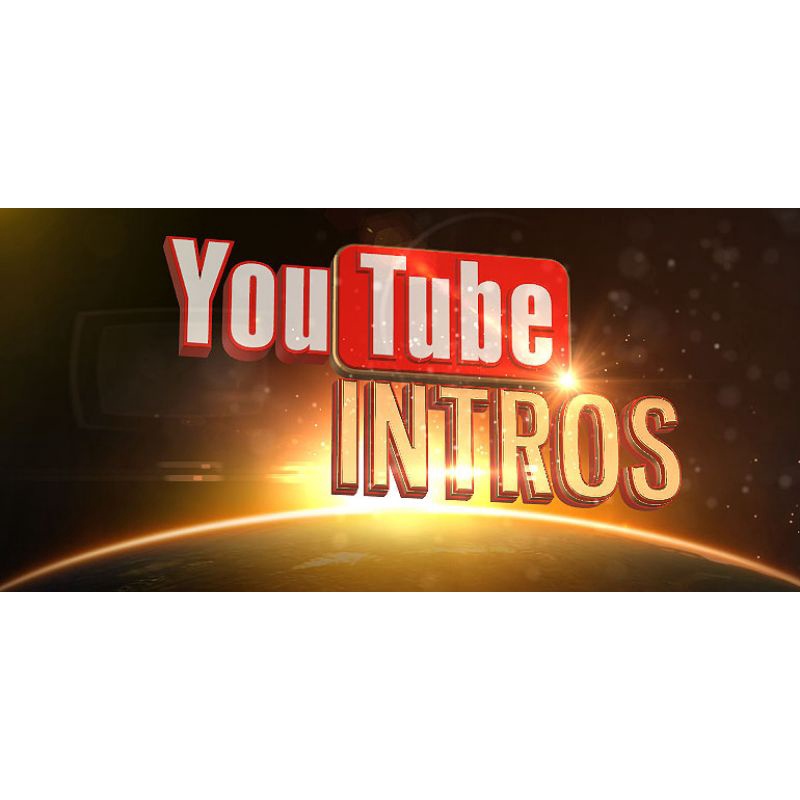 Jual JASA PEMBUATAN INTRO CANNEL | Shopee Indonesia