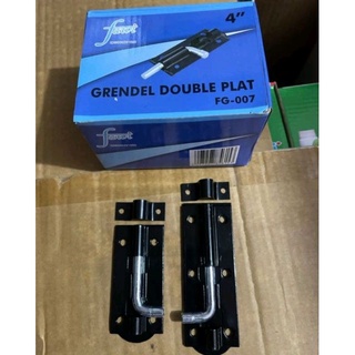 Jual GRANDEL PINTU / PENGAMAN PINTU UK 6IN COCOK UNTUK PINTU RUMAH ...