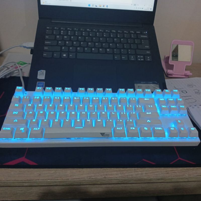 Jual Mechanical Keyboard Vortex VX7 | Shopee Indonesia