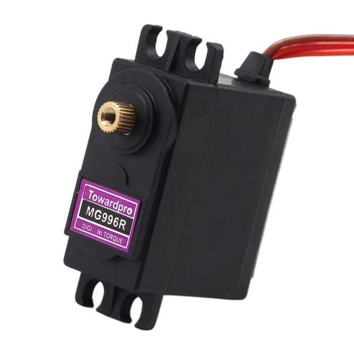 MG996R MG 996R TowerPro Servo MG996 Semi Metal Gear High Torque ...