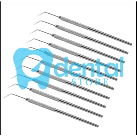 Jual E DENTAL SONDE LURUS SATUAN | Shopee Indonesia