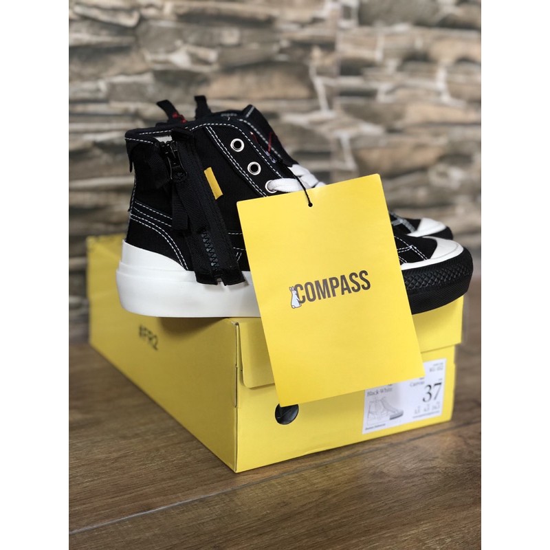 SEPATU COMPASS FR2 HIGH EDISI INDONESIA | Shopee Indonesia