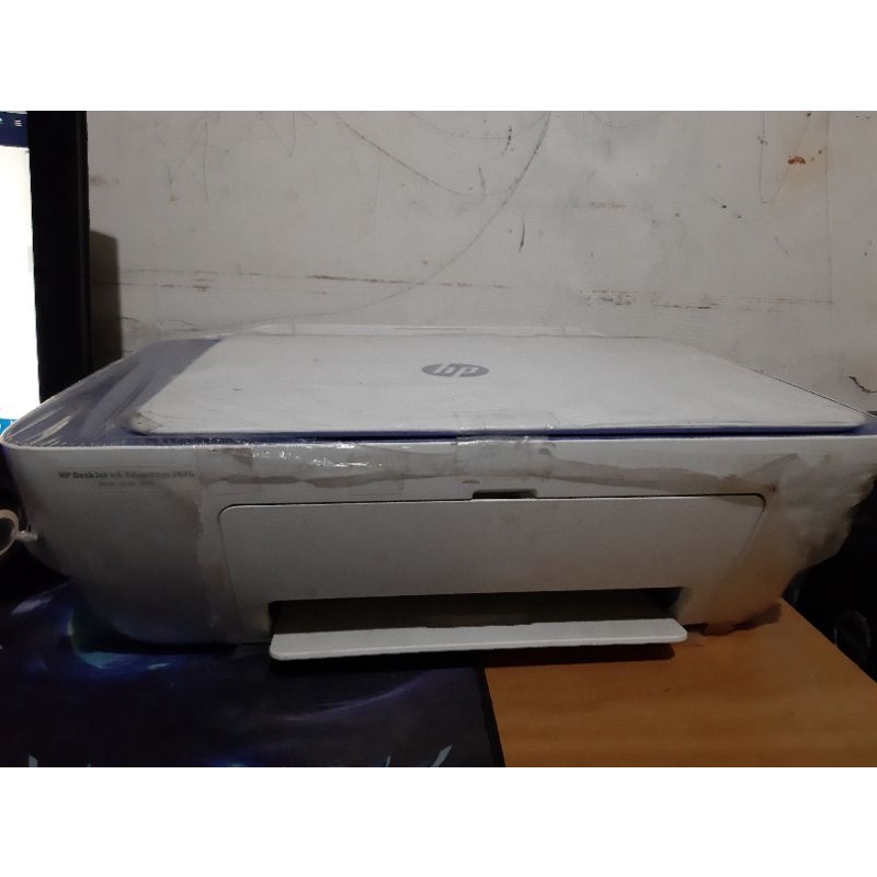 Jual Printer HP Deskjet 2676 Ink Advantage Wifi Print Scan Copy ...