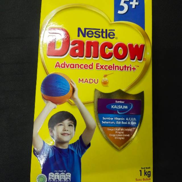 Jual Dancow 5+ Madu 1000gr | Shopee Indonesia