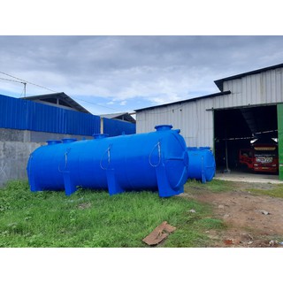 Jual Tangki Pengolahan Air Limbah IPAL - 3m3 - 3 m3 - 3000L - Biotech ...