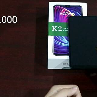 Hotwav Pearl K2, Ram 3/32 GB, Layar 6.26 inch full, Fast charging, Free ...