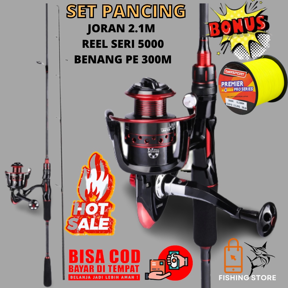 Jual joran pancing tegek kolongan Harga Terbaik & Termurah September ...