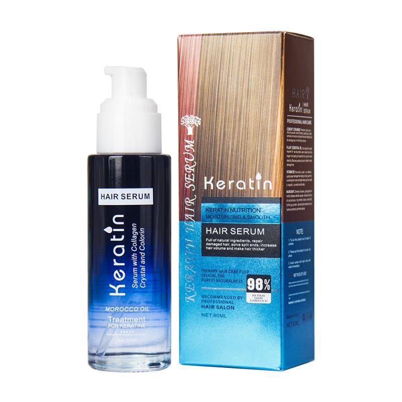 Jual KERATIN vitamin rambut (hair serum) | Shopee Indonesia
