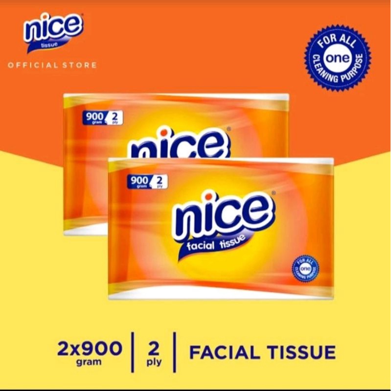 Jual NICE TISU/TISSUE 900GR, harga per pcs | Shopee Indonesia