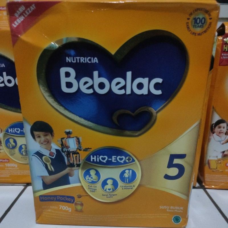Jual Bebelac 5 madu 700gr | Shopee Indonesia