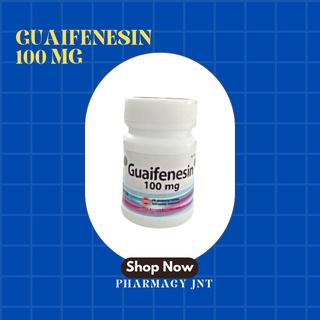 Jual GUAIFENESIN (GG) 100 MG BOTOL 100 TABLET CIUBROS CITO / OBAT BATUK ...