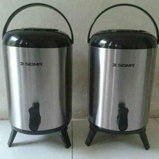 Jual Sigma Water Tank 9,5 Liter (Dispenser Tempat Air Panas / Dingin ...