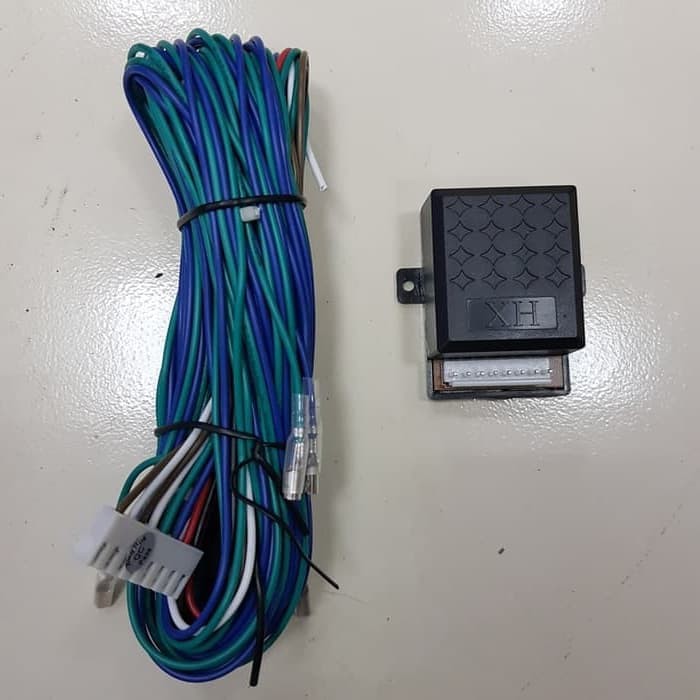 Jual modul central lock 4 pintu + kabel | Shopee Indonesia