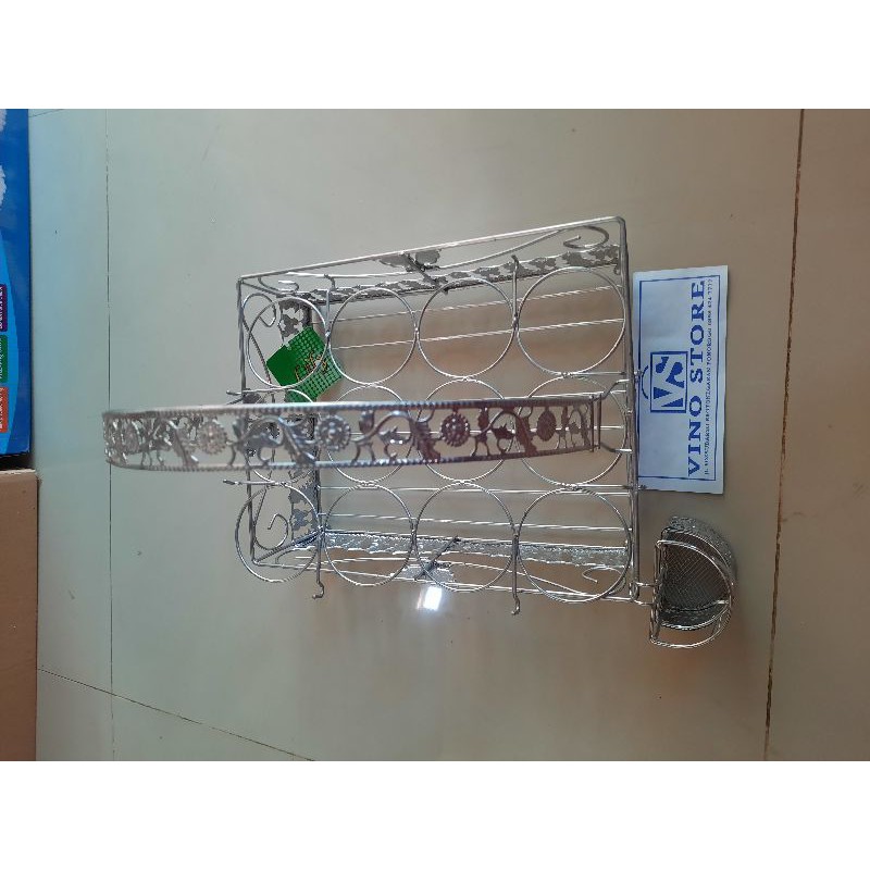 Jual RAK AQUA // KERANJANG AQUA // TEMPAT AQUA ,GELAS RAK GELAS AQUA ...