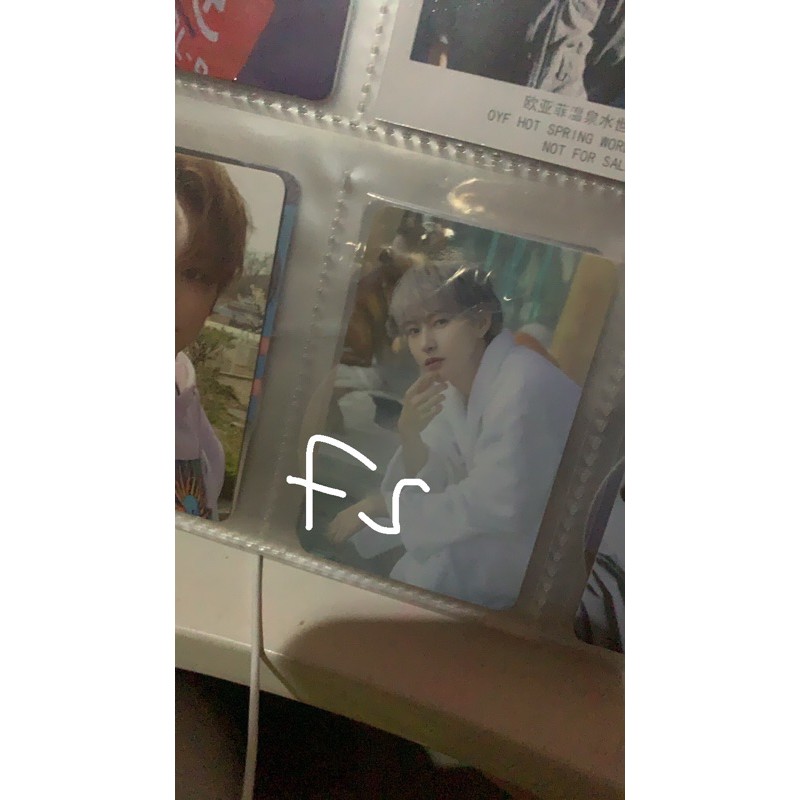 Jual pc oyf renjun (booked) | Shopee Indonesia