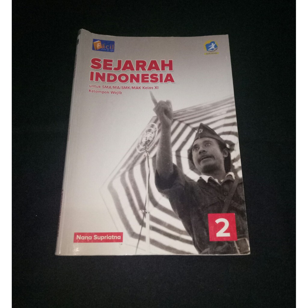 Jual Buku Paket Sejarah Indonesia kelas XI 11 2 SMA/MA Grafindo Kurikulum 2013 Revisi | Shopee ...