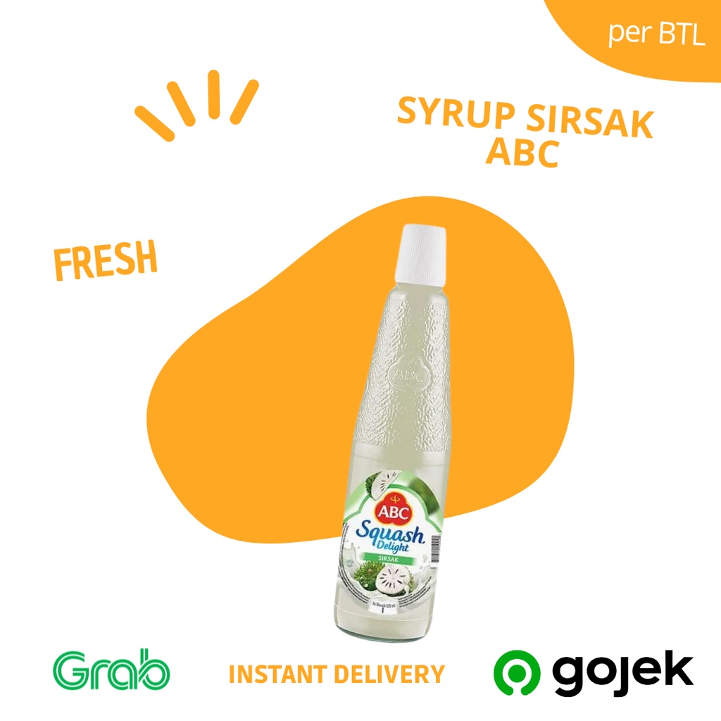 Jual SIRUP SYRUP SIROP ABC RASA SIRSAK PASAR ONLINE MAKASSAR MURAH ...