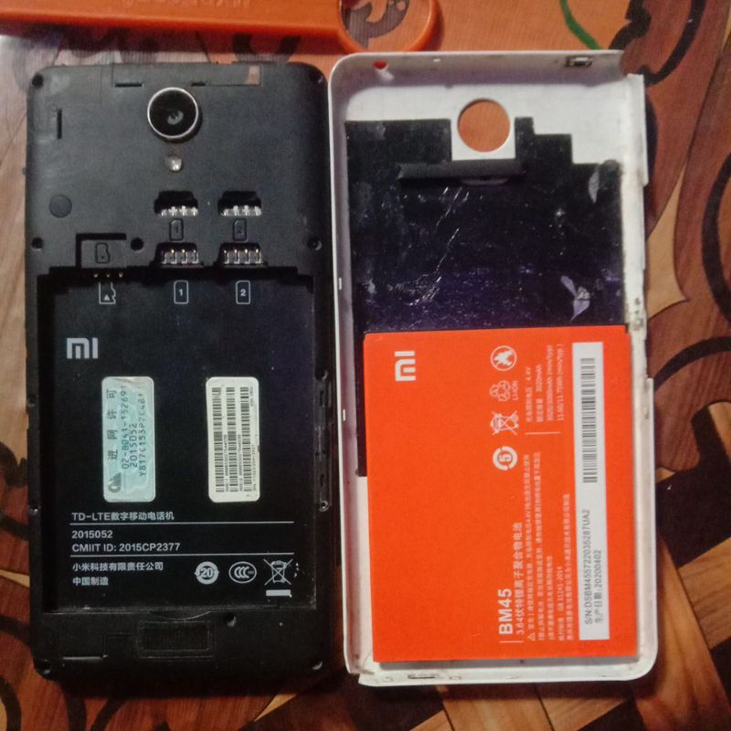 Jual mesin redmi not 2 model 2015052 dan lain lain baca deskripsi | Shopee Indonesia