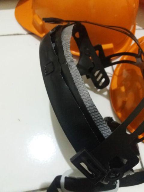 INNER HELM SAFETY PROYEK PUTAR FASTRACK TALI PUTER SAFETY PROYEK V ...
