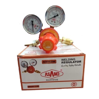 Jual REGULATOR LAS ACETYLENE ASANO / REGULATOR ACETYLENE / ASETILIN ...