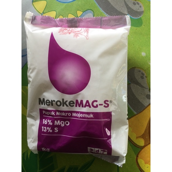 Jual meroke mags mag s ukuran 1 kg kemasan pabrik | Shopee Indonesia