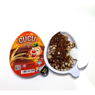 Jual cucu rice crispy cucurice Coklat Cucu Quackle 1 Pack isi 24 pcs ...