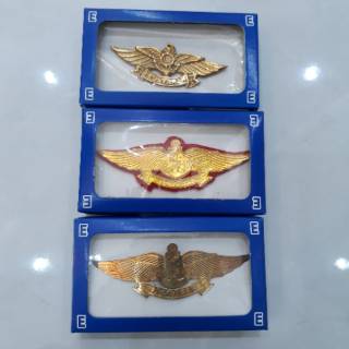 Jual WING PELAYARAN BRIVET TARUNA TARUNI PELAYARAN PELAUT ATRIBUT ...