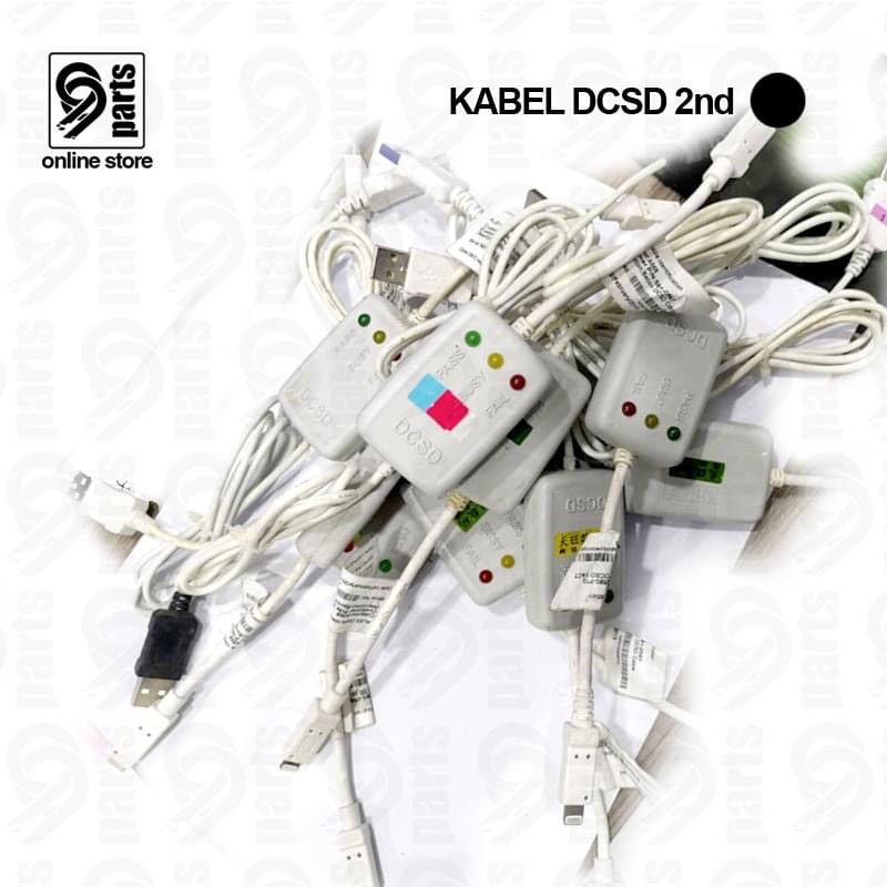 Jual KABEL DCSD ORIGINAL | Shopee Indonesia