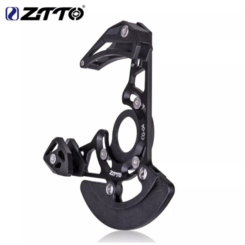 Jual ZTTO Chain Guide ZTTO CG-04 BB Mount CG04 CG-04 Chain Guard DH AT ...