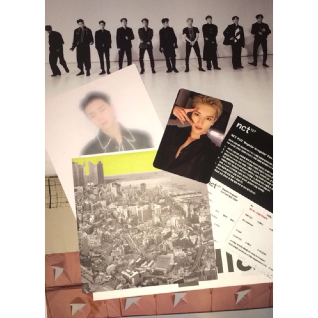 Jual ALBUM REGULAR NCT 127 | Shopee Indonesia