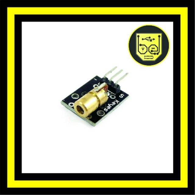 Jual Modul Laser Emit Sensor Dioda | Shopee Indonesia
