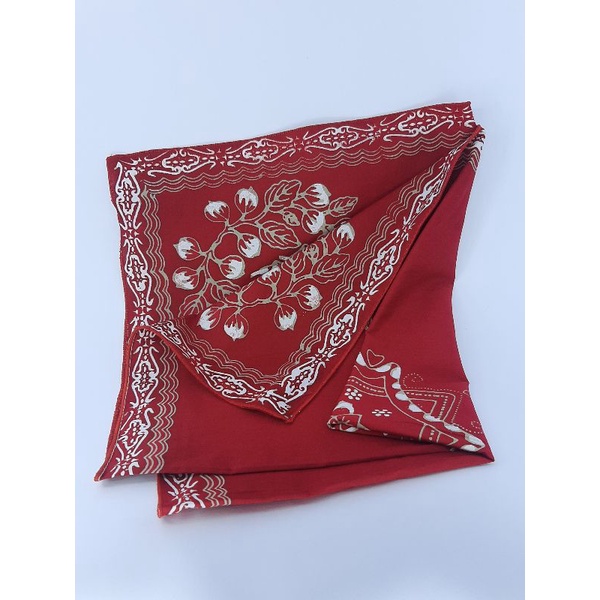 Jual Lenso Adat Maluku Gambar Dua sisi / 2 Warna | Shopee Indonesia