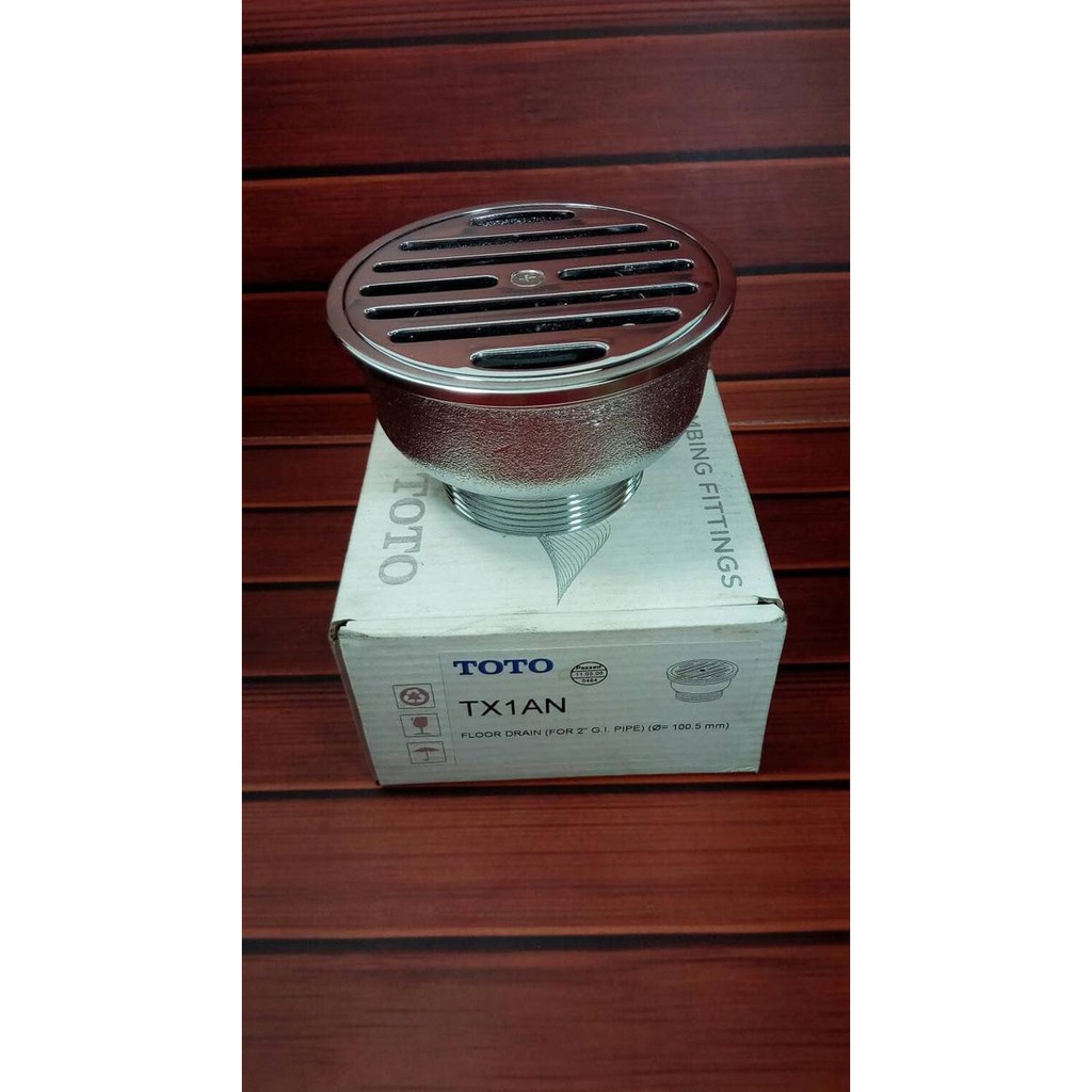 Floor Drain Toto Tx1an - Home Alqu