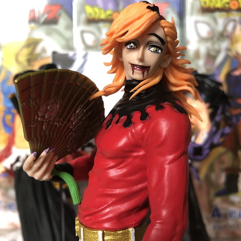 Jual Mainan Action Figure Douma Kimetsu No yaiba Demon slayer | Shopee ...