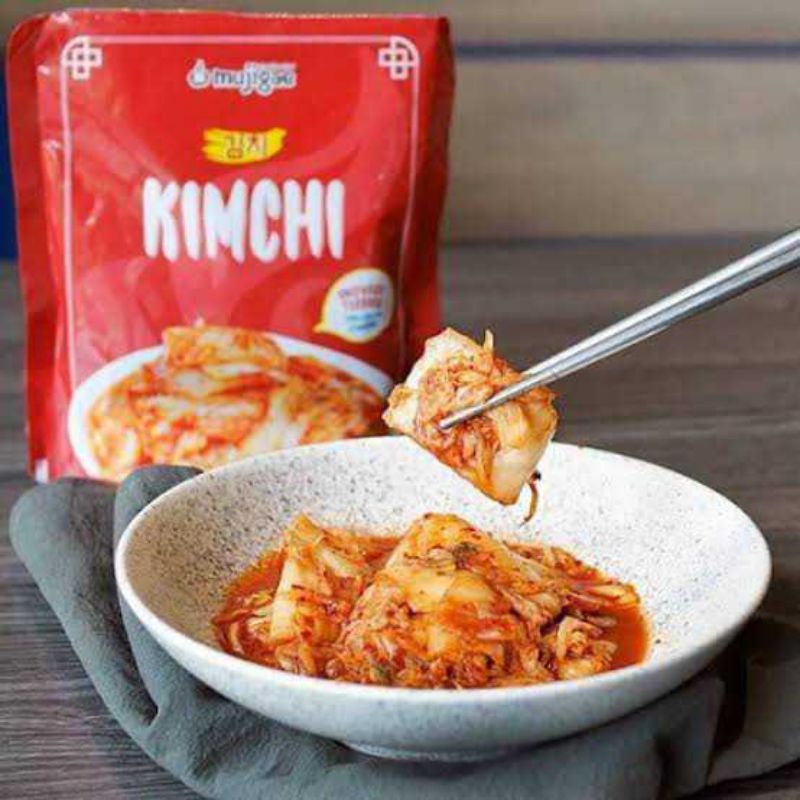 Jual Kimchi Mujigae HALAL | Shopee Indonesia