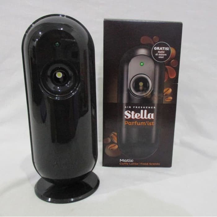 Jual Mesin Stella Matic CAFFE LATTE 225ml +3 Pengatur Waktu+Refill Free ...