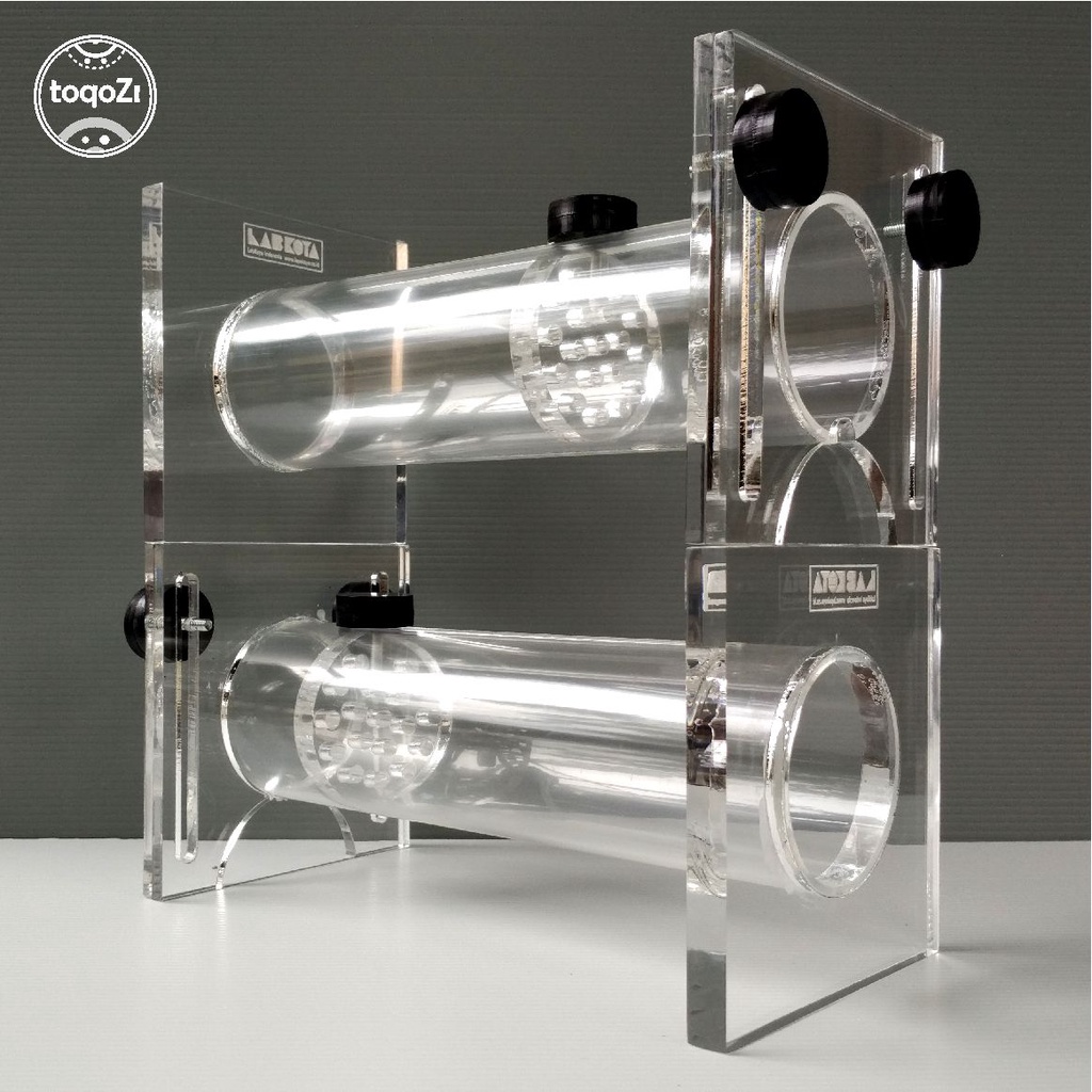 Jual Kandang / Rumah Tikus Bahan Acrylic Transparan RAT MOUSE ...