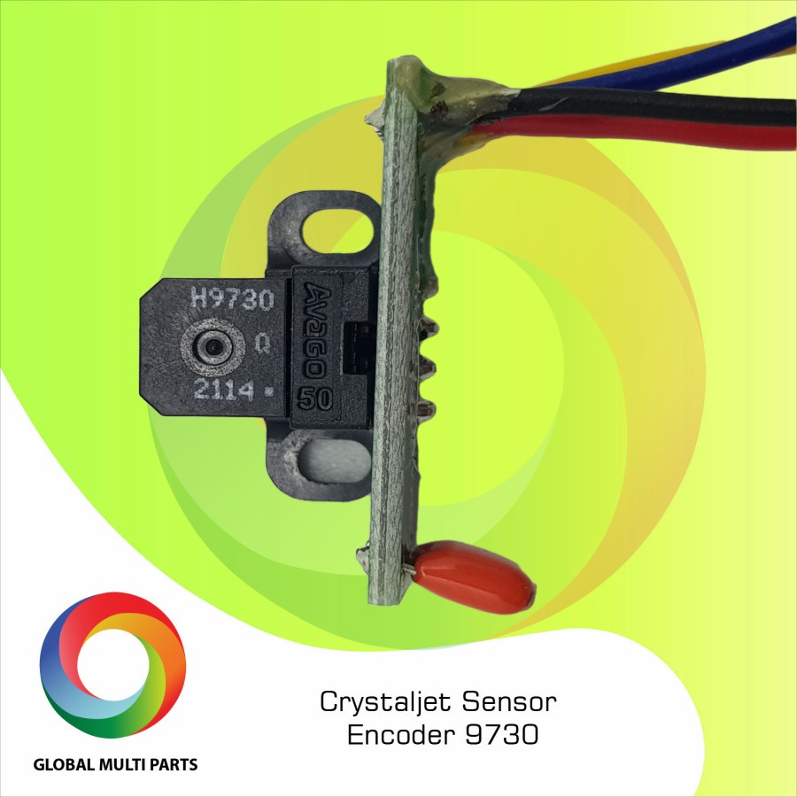 Jual infinity seiko sensor encoder 9730 | Crystaljet Sensor Encoder ...