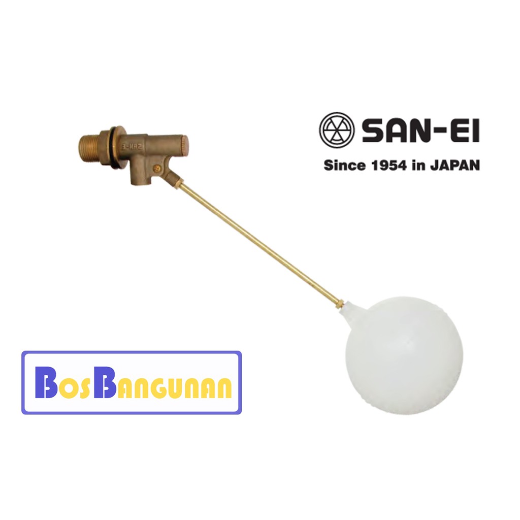 Jual Pelampung Toren San EI VN41 / Ball Tap SAN-EI | Shopee Indonesia
