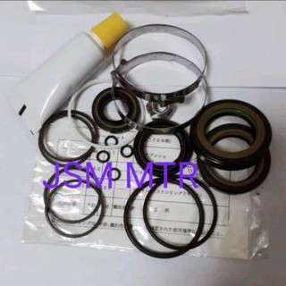 Jual Seal Kit Power Steering Rack Bawah Mitsubishi Triton New Hdx KL3 ...
