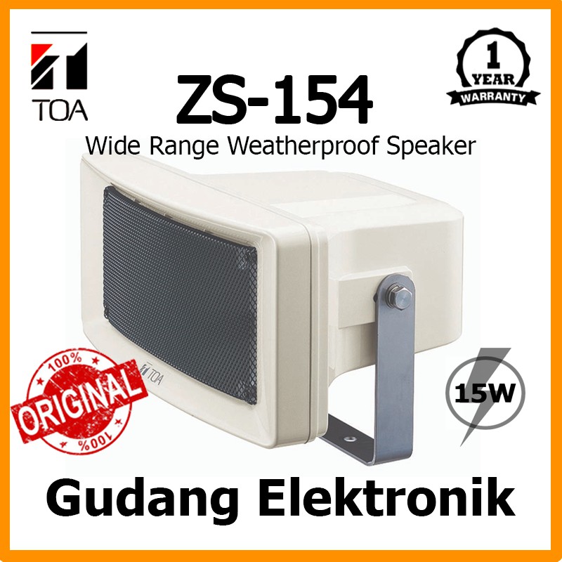 Harga TOA Speaker Wide Terbaru Okt 2024 |BigGo Indonesia