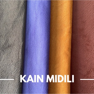 Jual Kain Interior Sofa Polos Midili Midilli Beludru Velvet Suede ...
