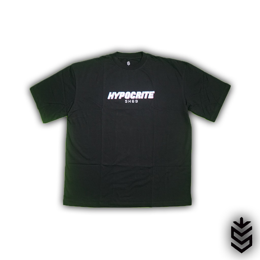 SK69 - T-Shirt Hypocrite (Oversized) | Shopee Indonesia