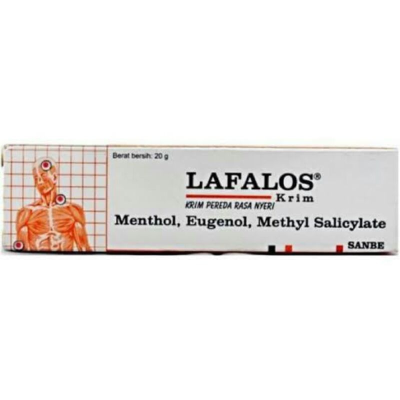 Lafalos Cream Harga Dalchaebi